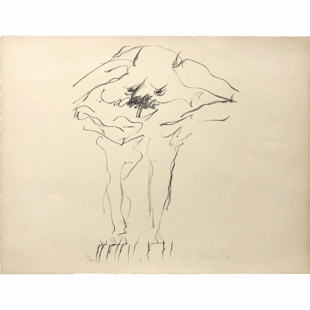 The Clam Digger - The Rivolo Collection