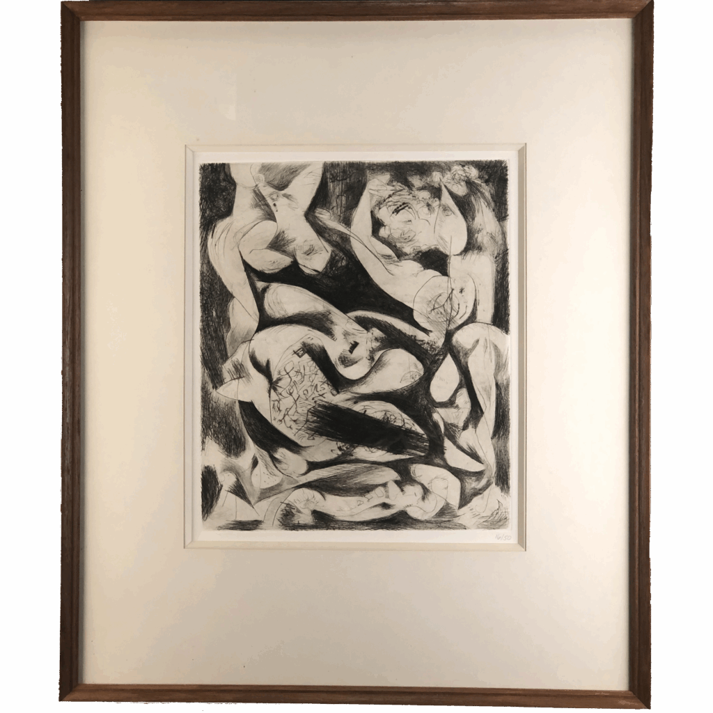 Untitled (P-14) - The Rivolo Collection