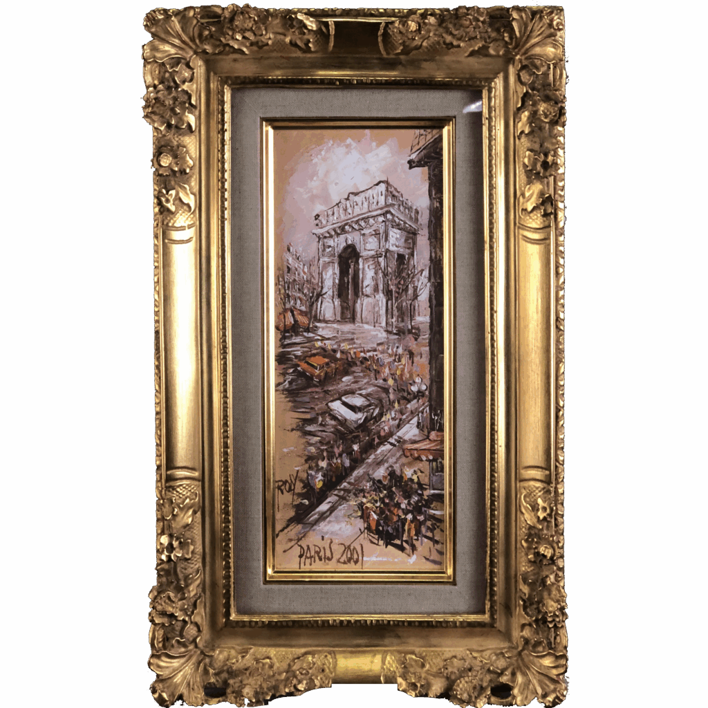 Paris - The Rivolo Collection